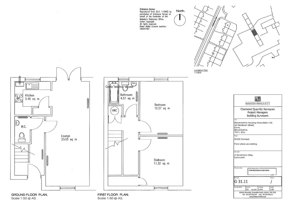 2 Bedroom End Terraced House In Eyemouth Gunsgreen Scottish Borders These Homes 2-bedroom-end-terraced-house-in-eyemouth-gunsgreen-scottish-borders-these-homes