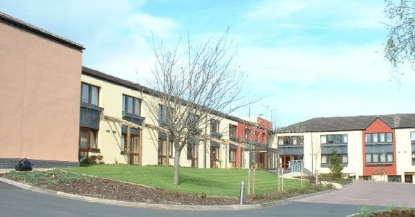 1 bedroom 1st floor flat with lift in Coldstream-Gowanlea Court ...