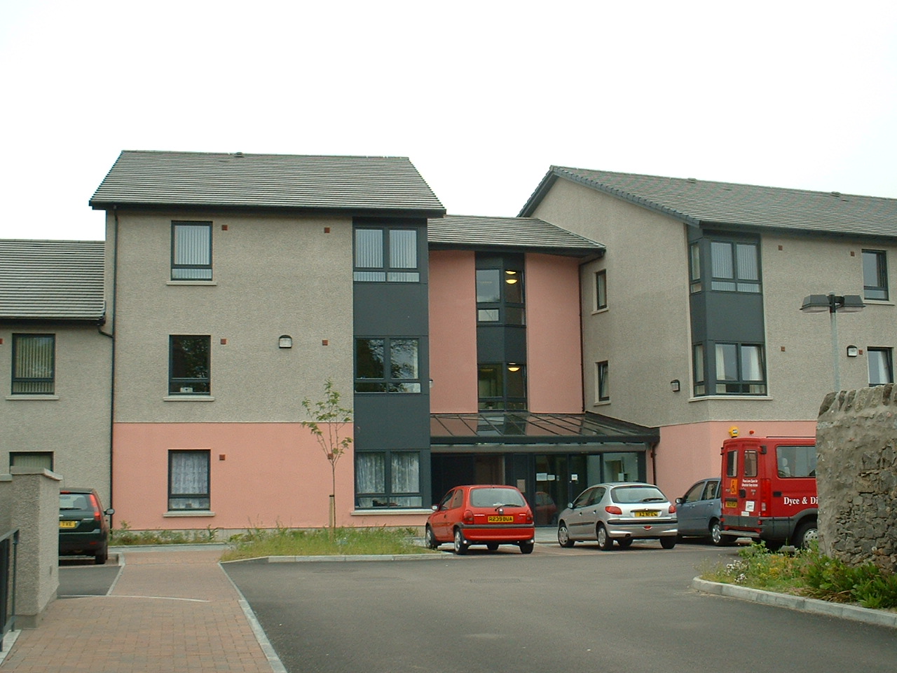 1 bedroom 1st floor flat with lift in Dyce, Aberdeen City - These Homes