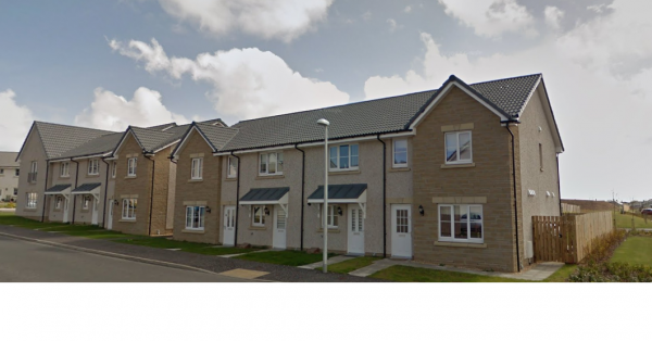 2 bedroom mid terraced house in Arbroath, Angus - These Homes