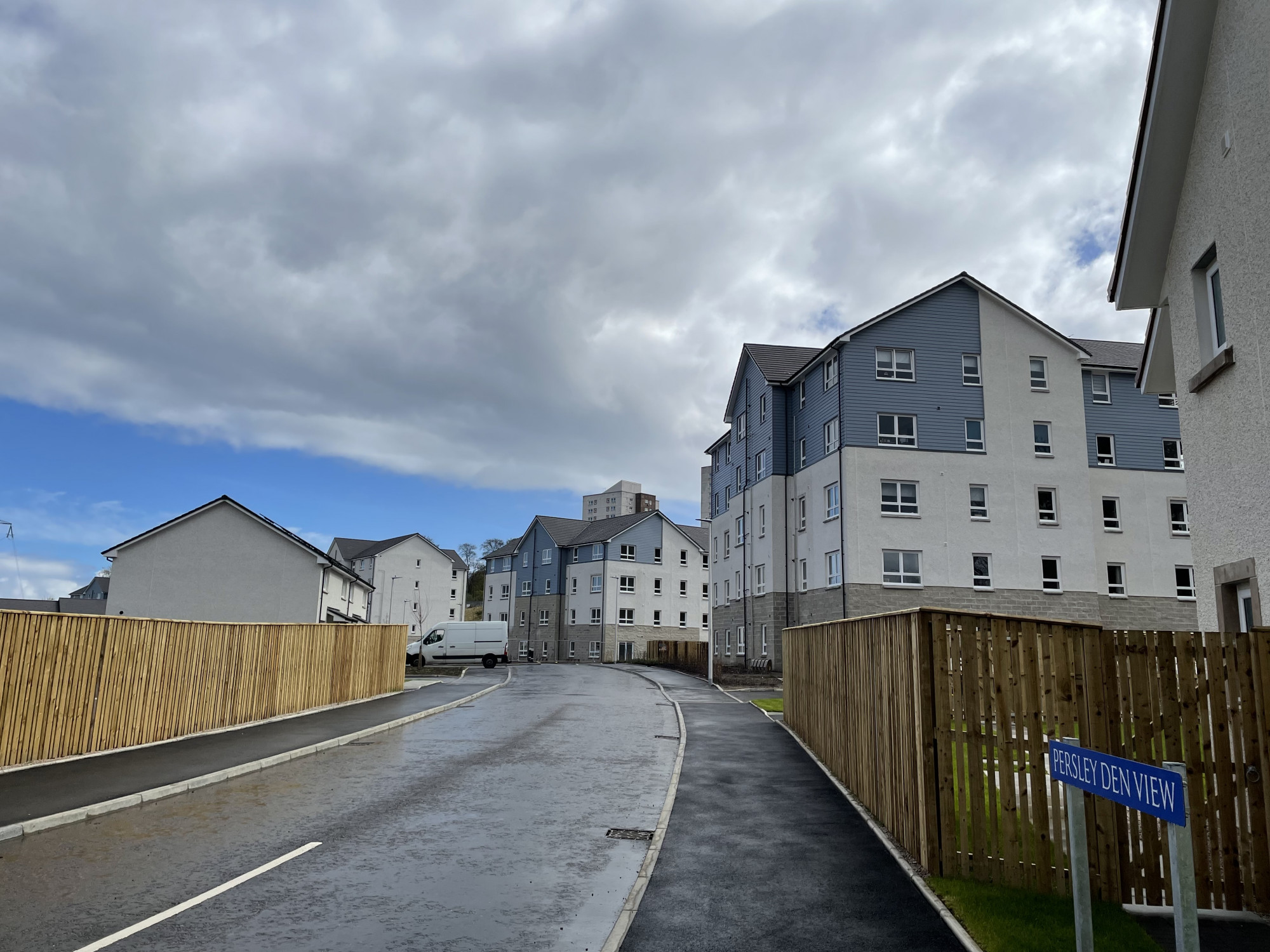 2 bedroom end terraced house in Mugiemoss, Aberdeen City - These Homes