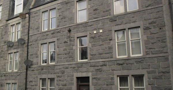 1 bedroom ground floor flat in Torry, Aberdeen City - These Homes