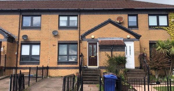 2 bedroom mid terraced house in Bow Farm, Inverclyde - These Homes