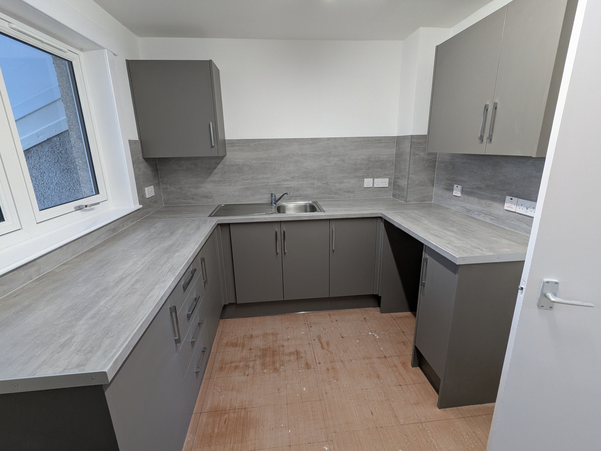2 bedroom 1st floor maisonette without lift in Barnhill, Dundee - These ...