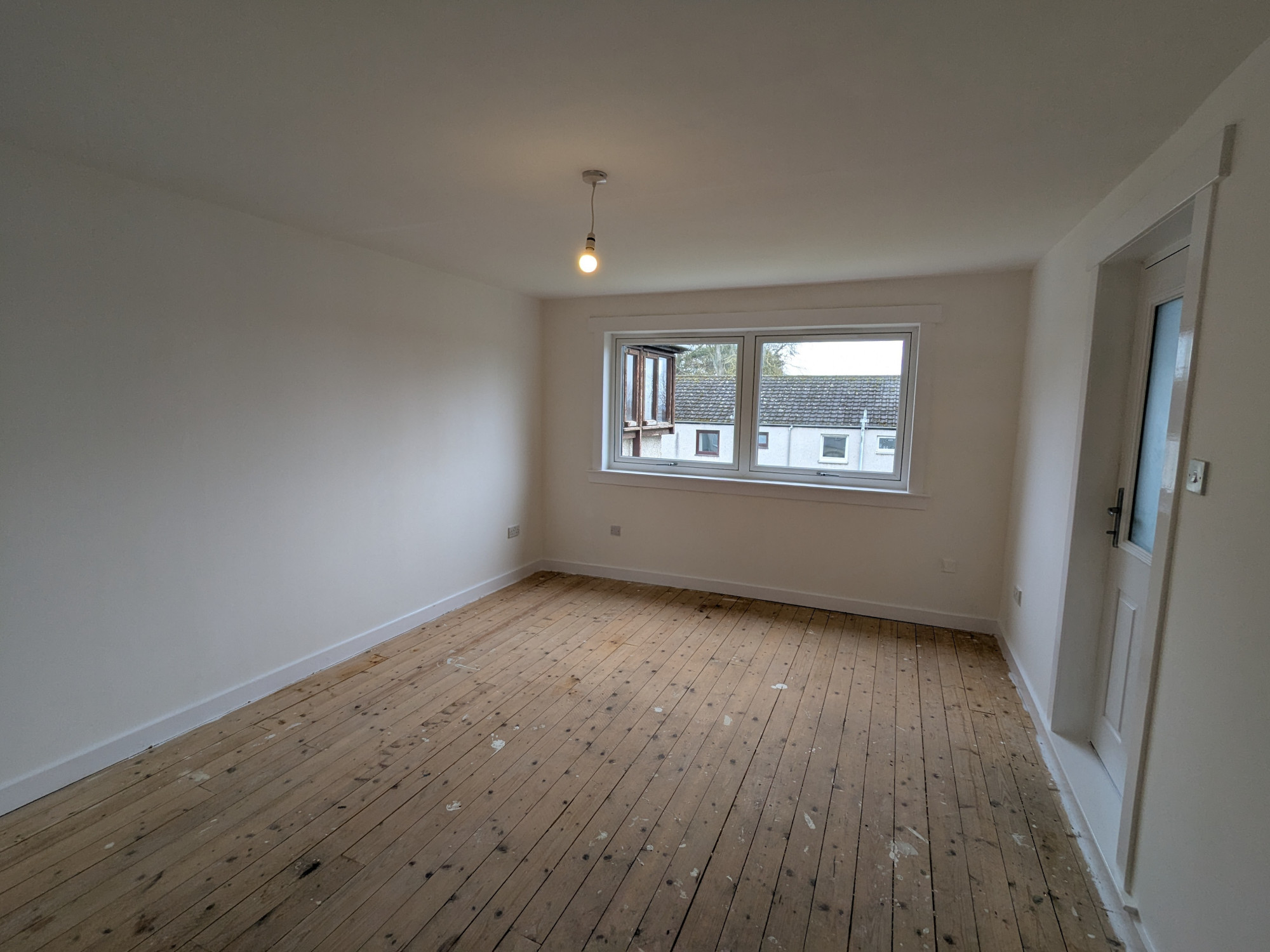 2 bedroom 1st floor maisonette without lift in Barnhill, Dundee - These ...