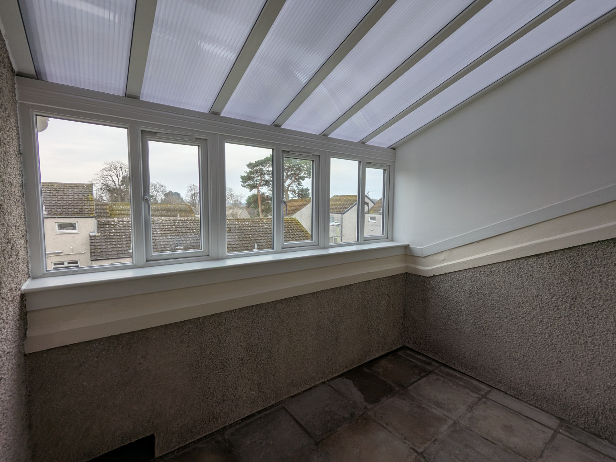 2 bedroom 1st floor maisonette without lift in Barnhill, Dundee - These ...