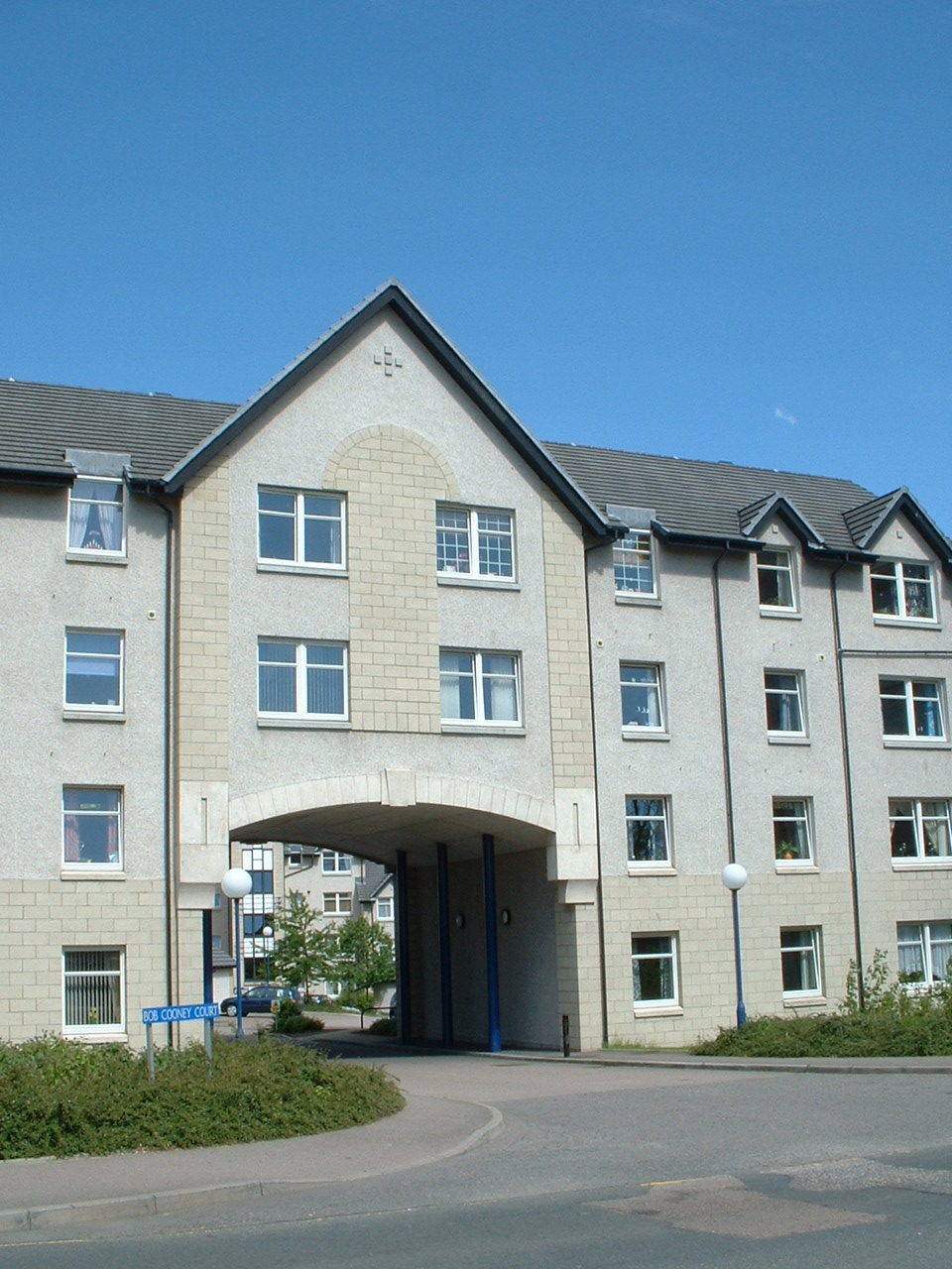 3 bedroom flat in Berryden, Aberdeen City - These Homes