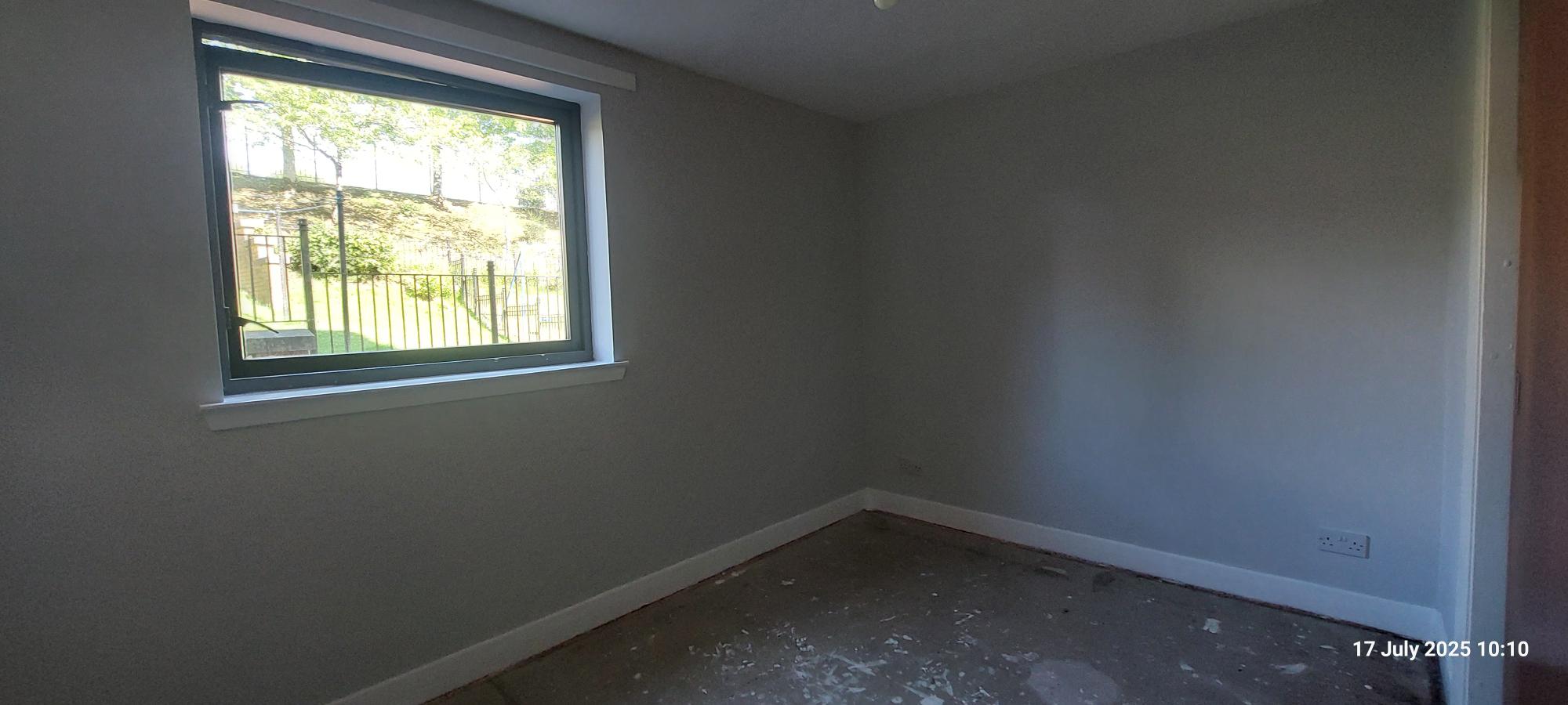 1 bedroom ground floor tenement flat in Bow Farm, Inverclyde - These Homes