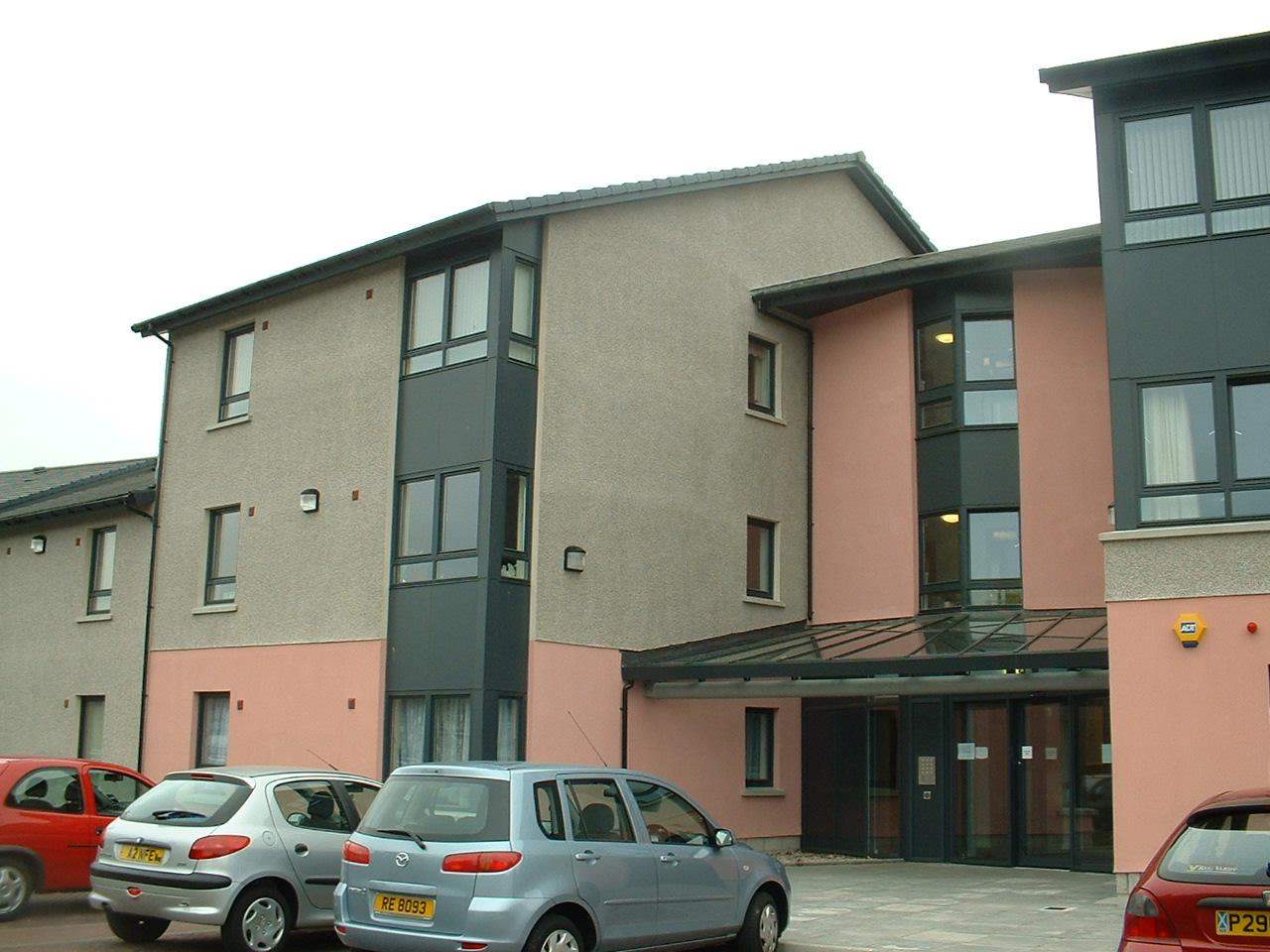 1 bedroom 1st floor flat with lift in Dyce, Aberdeen City - These Homes