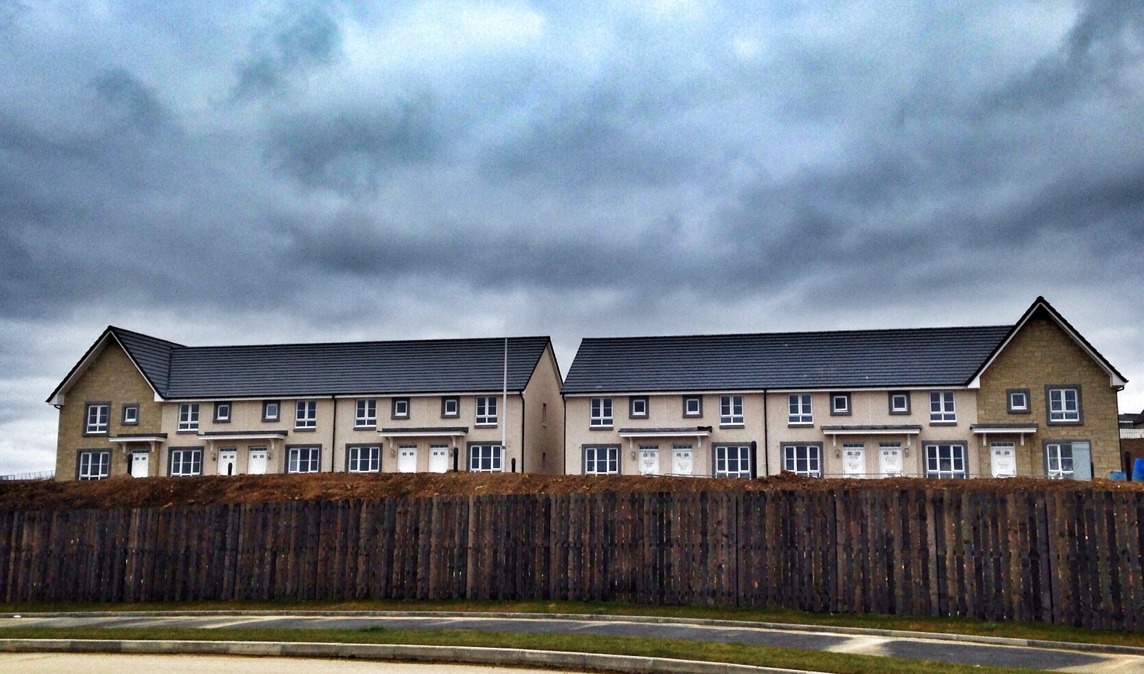 3 bedroom mid terraced house in Inverurie, Aberdeenshire - These Homes