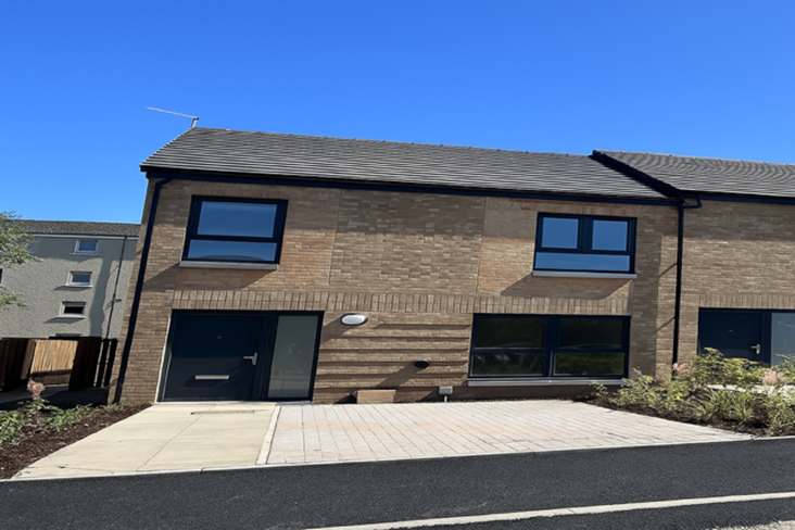 3 bedroom end terraced house in Town Centre, Inverclyde - These Homes