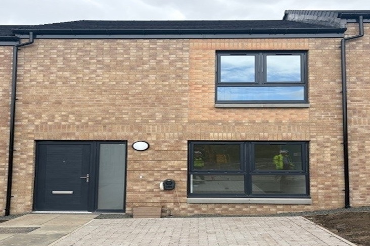 2 bedroom mid terraced houses in Town Centre, Inverclyde - These Homes