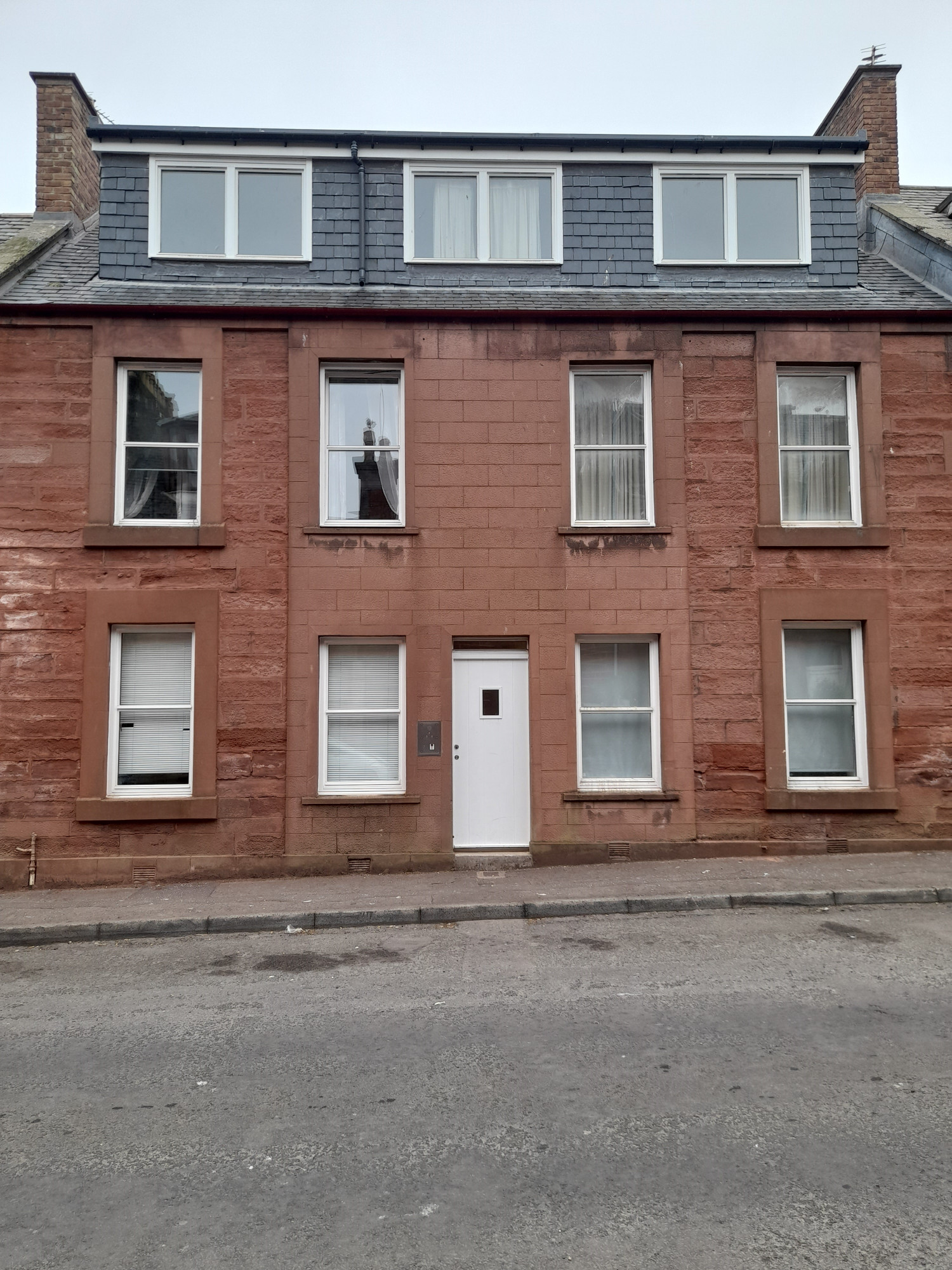 2 bedroom ground floor maisonette in Arbroath, Angus - These Homes