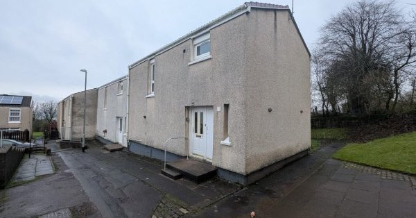 3 bedroom end terraced house in Overton, Inverclyde - These Homes