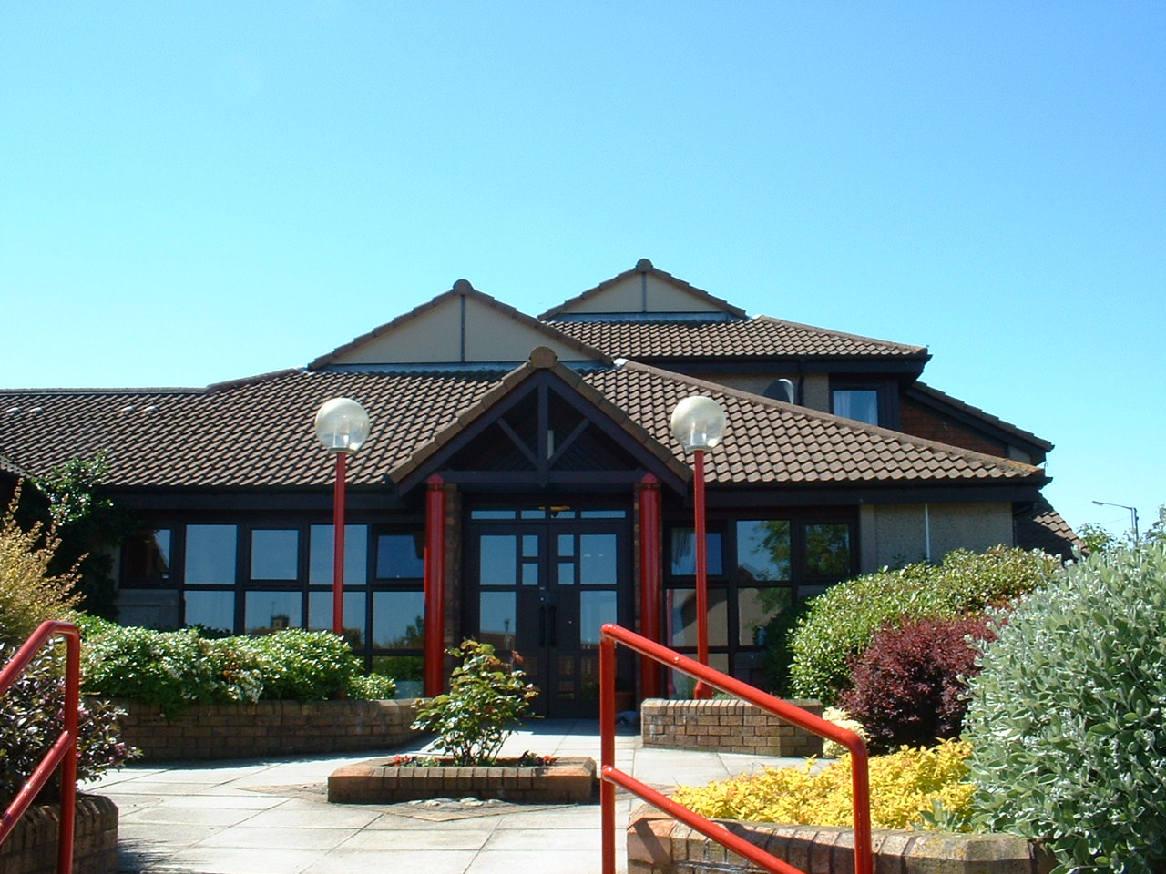 1 bedroom ground floor flat in Portlethen, Aberdeenshire - These Homes