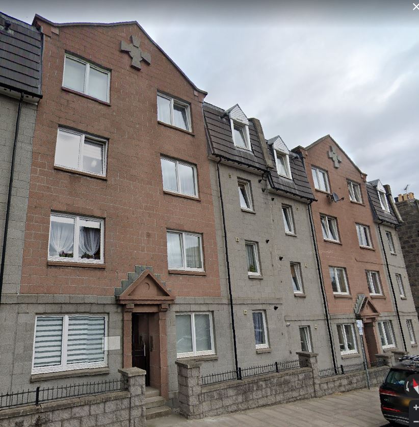 2 bedroom ground floor flat in Berryden, Aberdeen City - These Homes