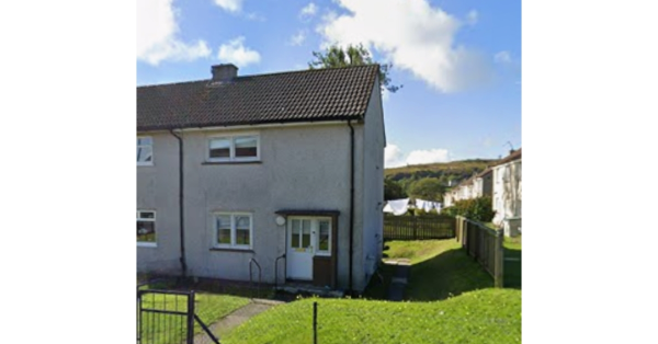 2 bedroom end terraced house in Larkfield, Inverclyde - These Homes