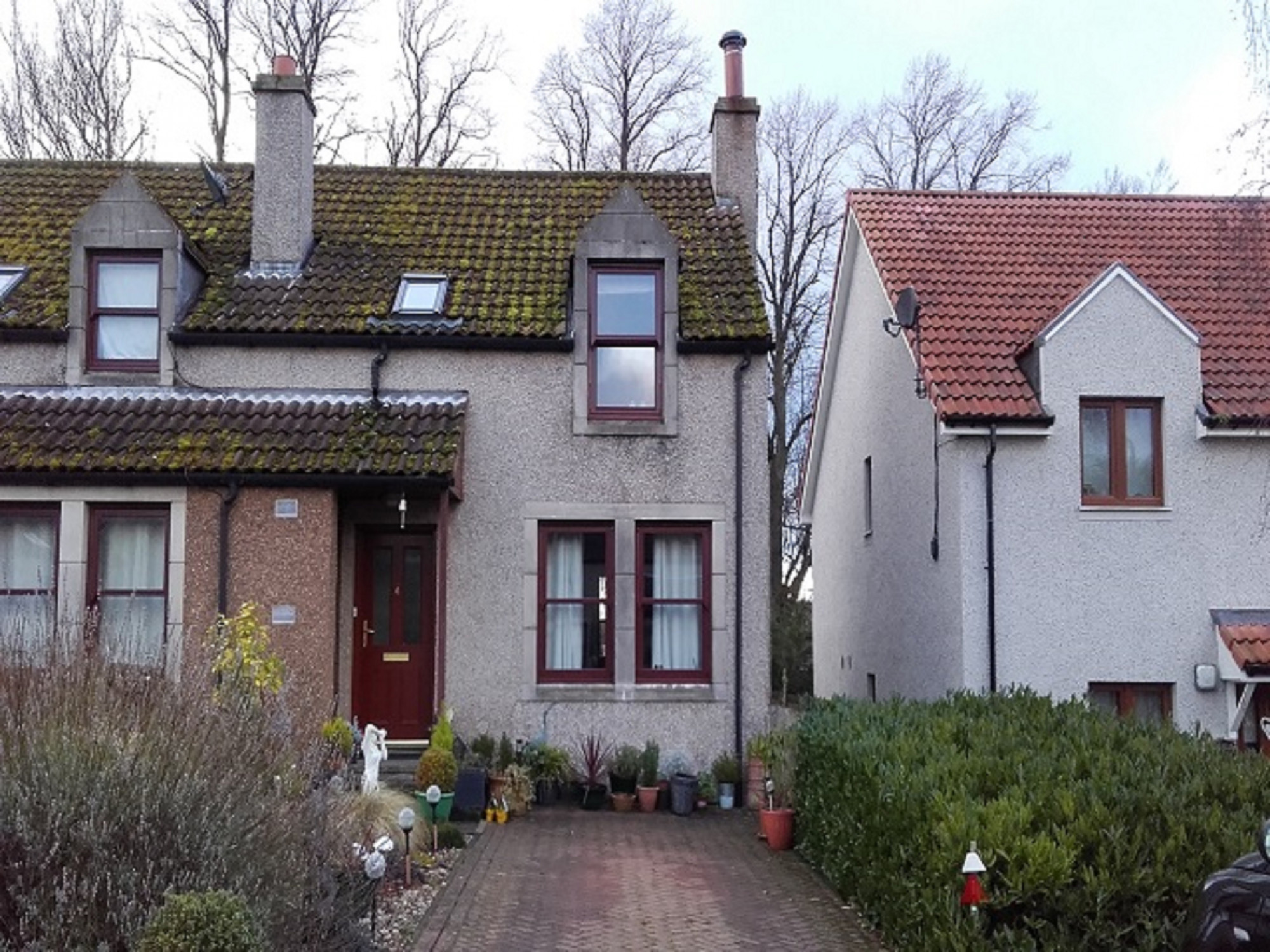 2 bedroom semi detached house in East Saltoun, East Lothian - These Homes