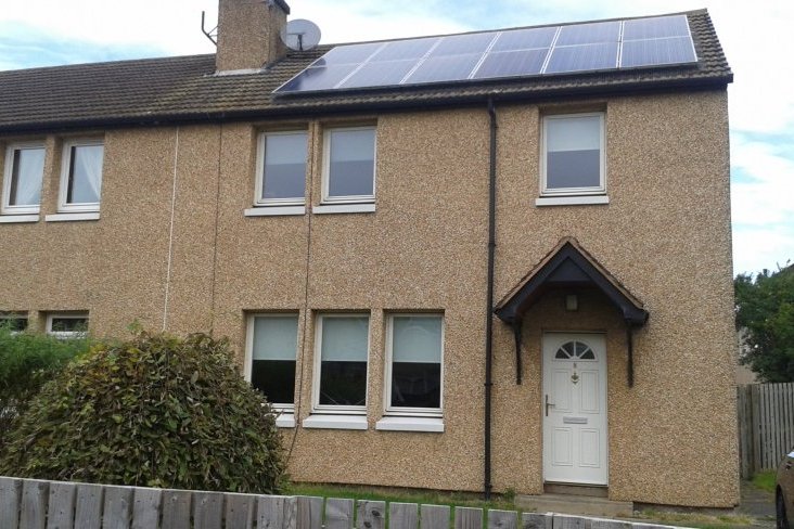 3 bedroom end terraced house in Musselburgh, East Lothian - These Homes