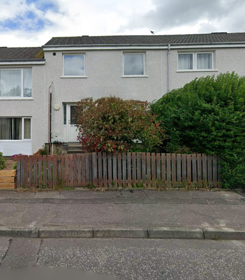 2 bedroom house in Forfar (including Gowanbank and Kingsmuir), Angus ...