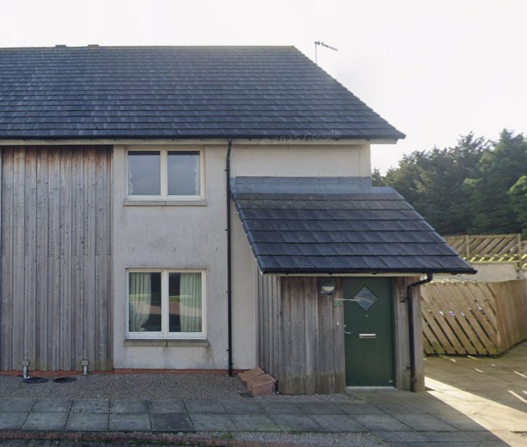 1 bedroom ground floor four in a block lower floor in Peterhead ...