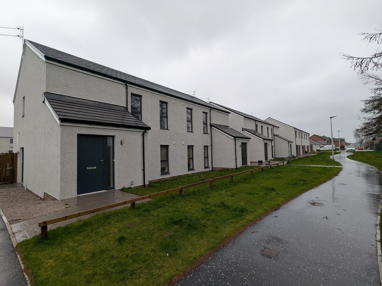 1 bedroom 1st floor four in a block upper floor without lift in ...